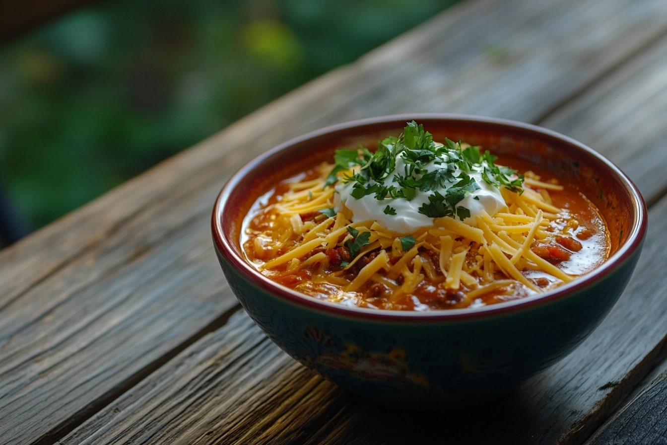 Chili Soup Recipe: Ultimate Guide to a Comforting Dish