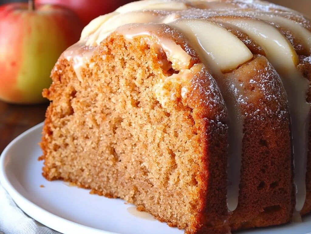 Apple Spice Cake Recipe: Cozy, Easy, and Perfect for Occasion