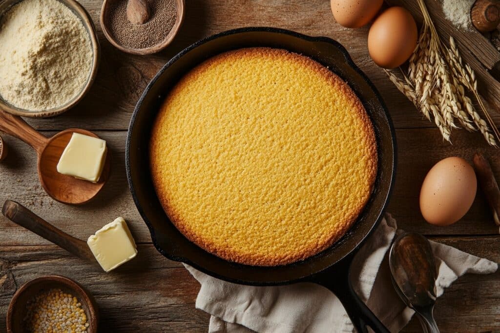 Southern Cornbread Recipe: A Classic Staple of Southern Cuisine