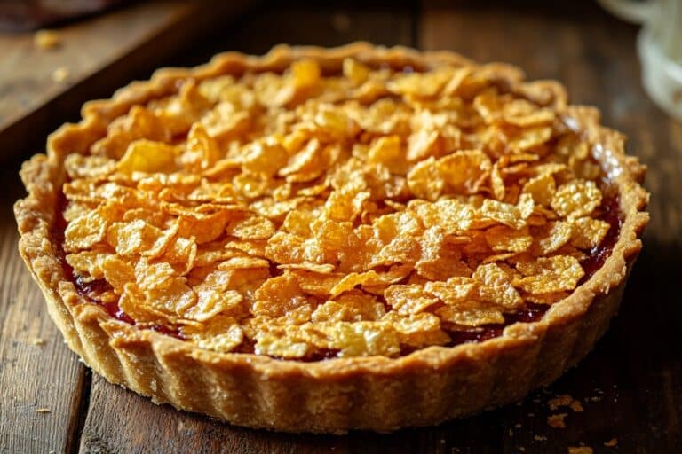 The Best Traditional Cornflake Tart Recipe for Beginners