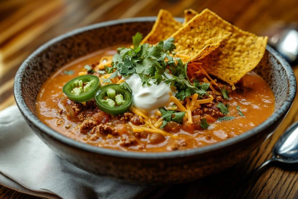 Irresistible Taco Soup Fritos – A 2026 Family Favorite