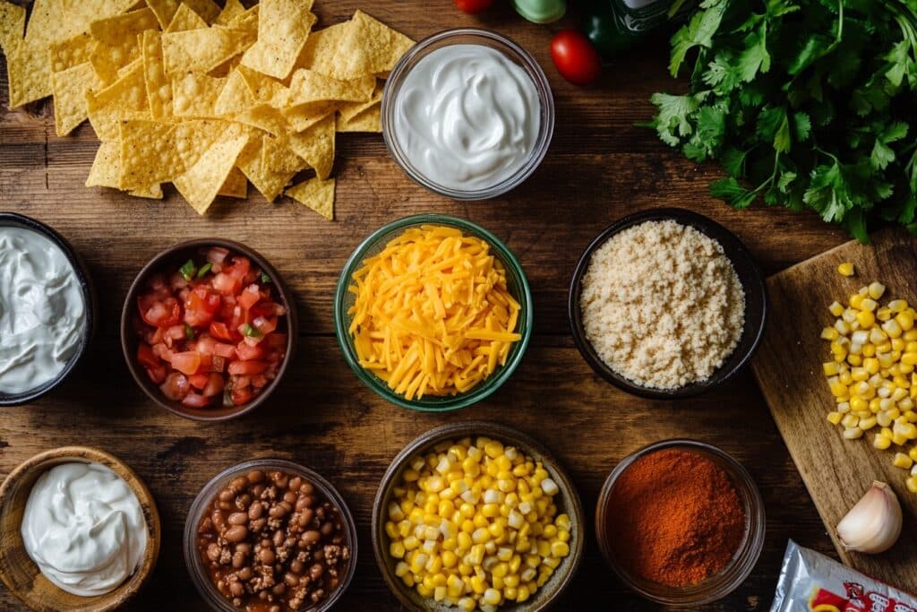 Irresistible Taco Soup Fritos – A 2026 Family Favorite
